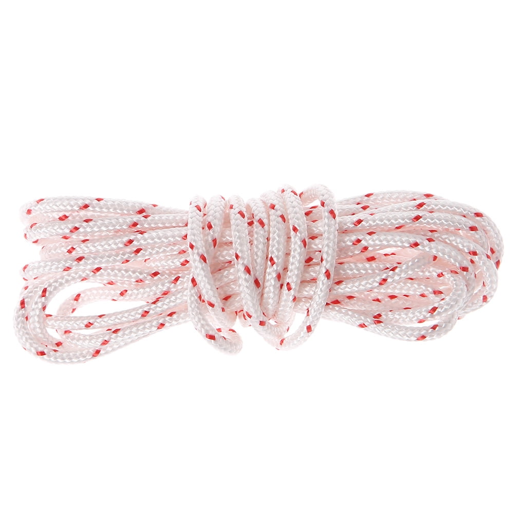 3 Meters x 3.5mm Pull Starter Cord Rope For Strimmer Chainsaw Lawnmower ...
