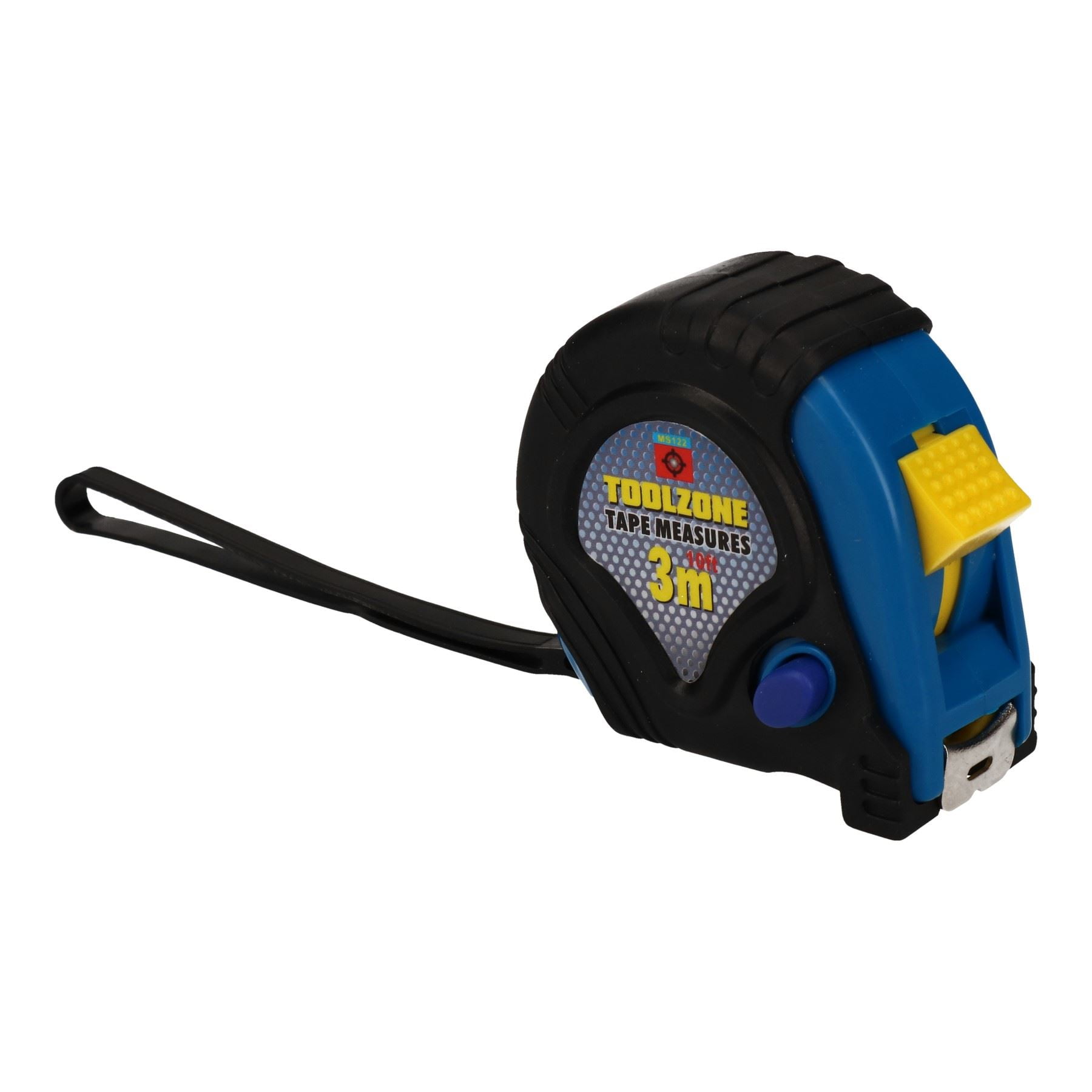 3 Metre x 16mm Tape Measure Measuring Tool Metric Imperial Measurements ...