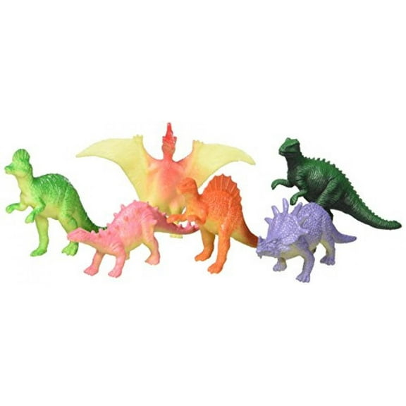 Miniature Dinosaur Toys