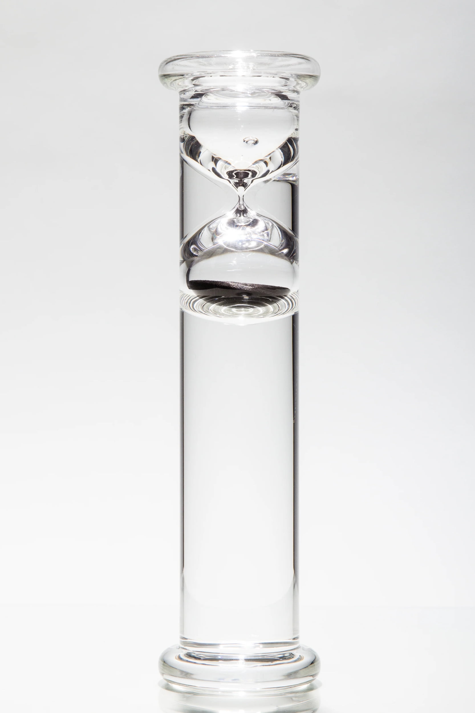 3 Minute Floating Glass Sand Timer (10 Tall) - Walmart.com