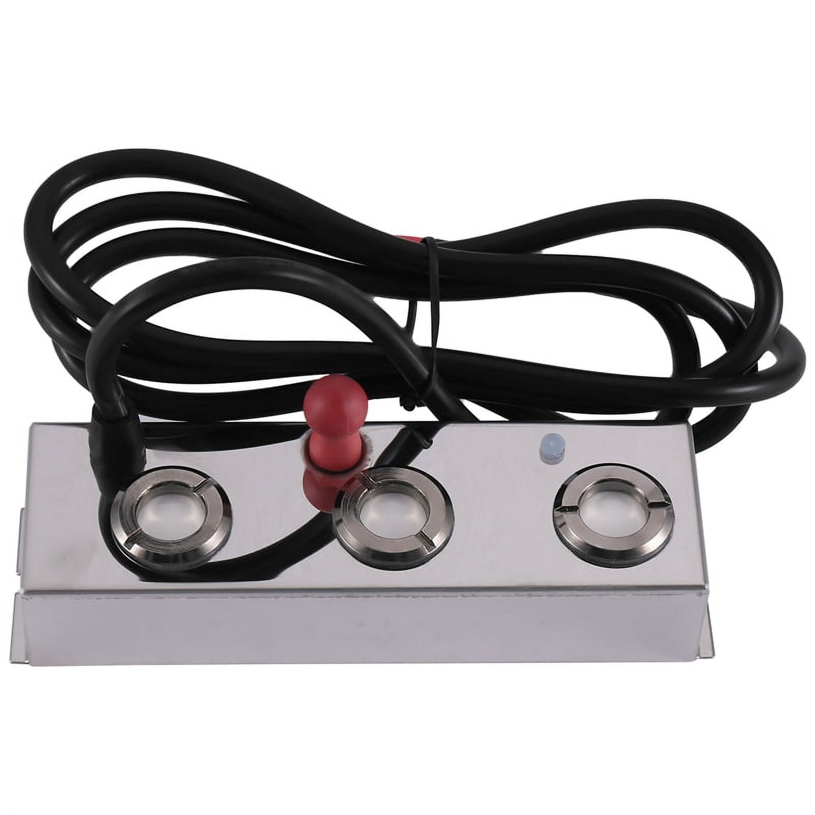 3 Mist Maker Ultrasonic Mist Fogger Air Humidifier Water Fountain Fog ...