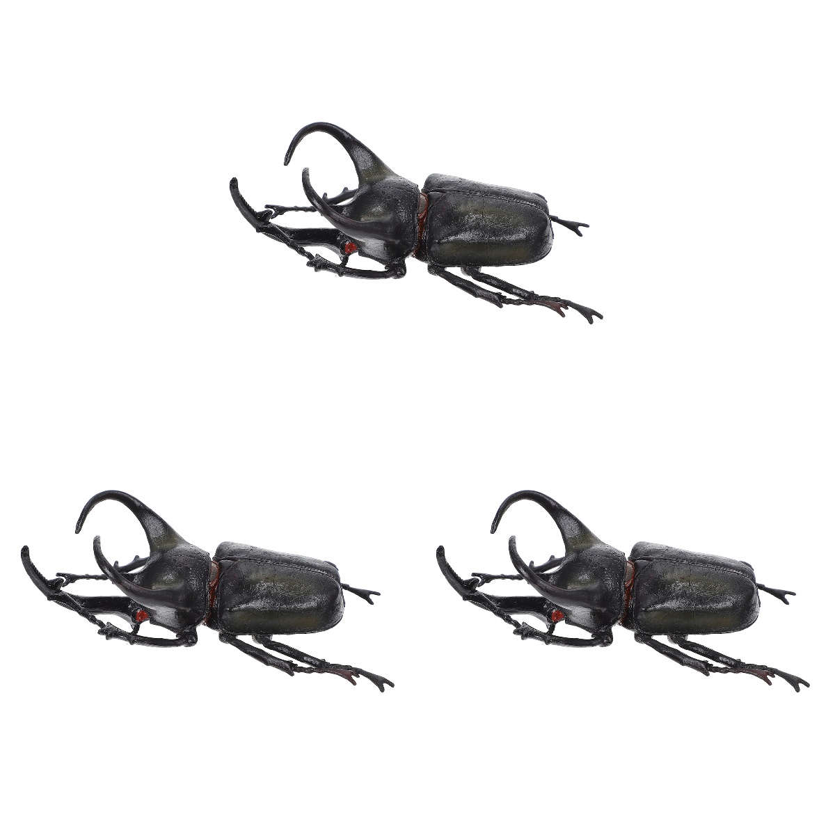 3 Model Simulation Beetle Children Education Toy - Walmart.com