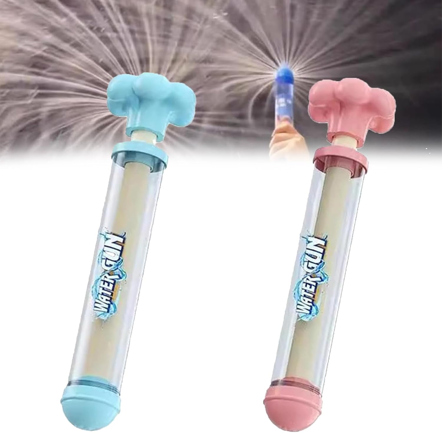 3 Modes Firework Water Gun,Romantic Firework Water Spray Gun a Long ...