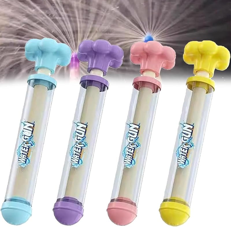 3 Modes Firework Water Gun,Romantic Firework Water Spray Gun a Long ...