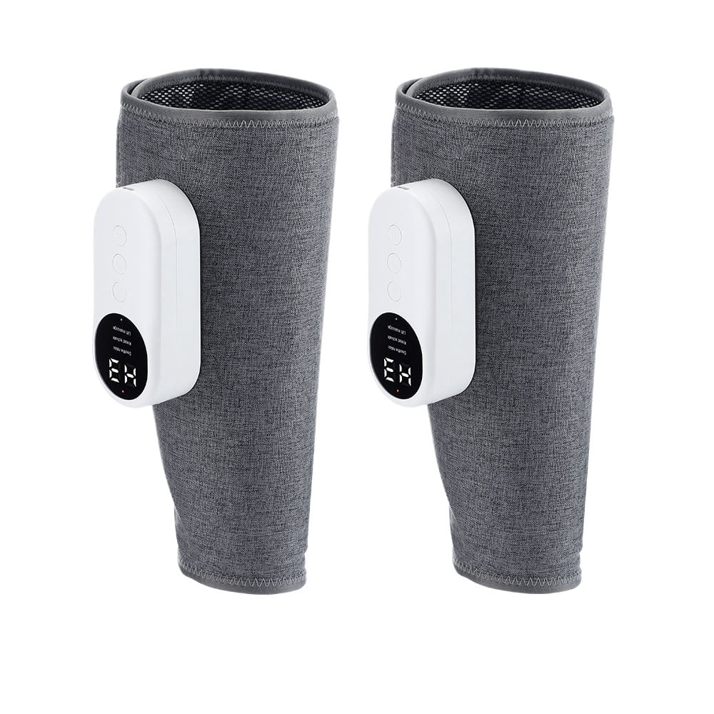 3 Modes Smart Leg Massage Vibration Heating Leg Air Compression ...