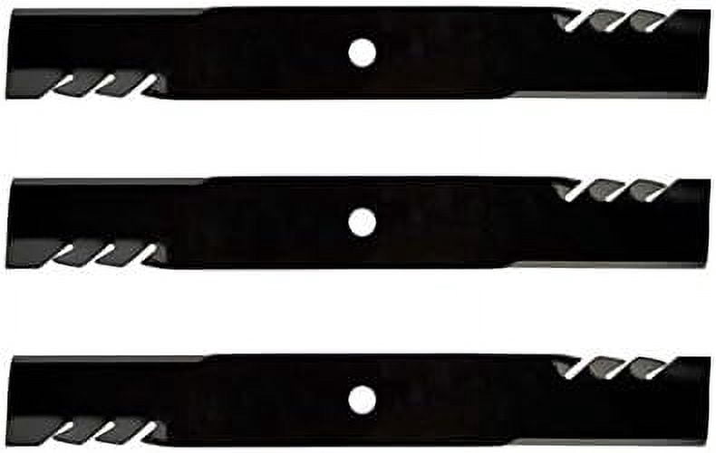 3 Mower Gator G3 Blades 50" for Timecutter - Walmart.com