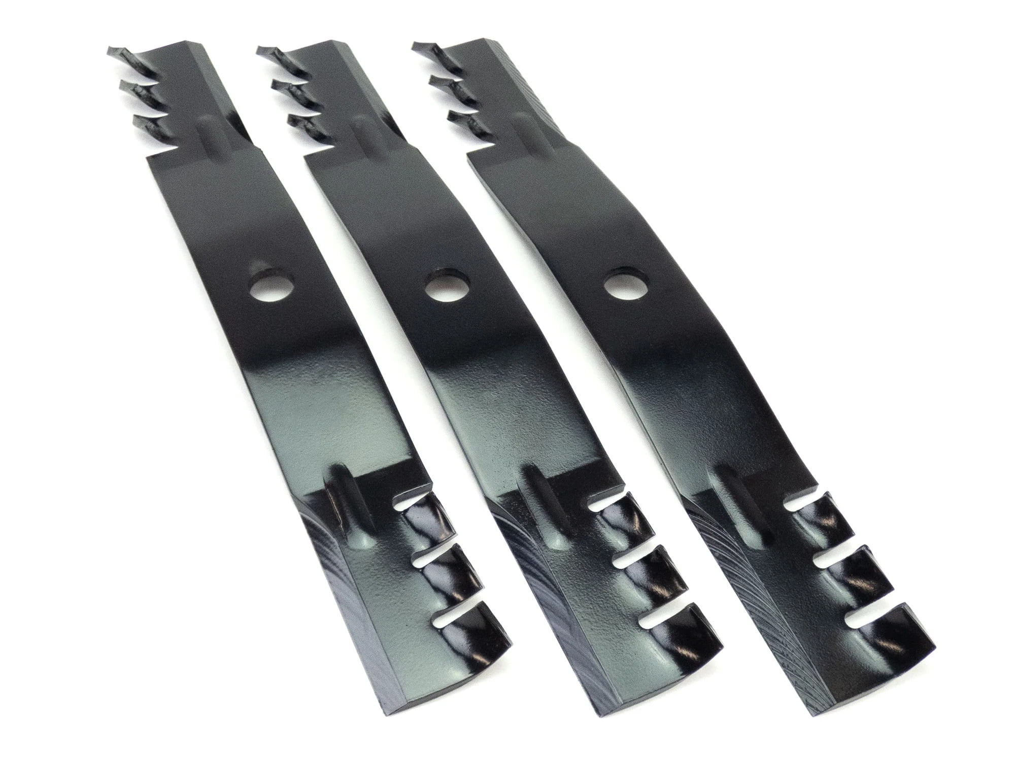 (3) Mulching Blades for Toro 580P, 5900, 5910 110-5948-03 - Walmart Business Supplies