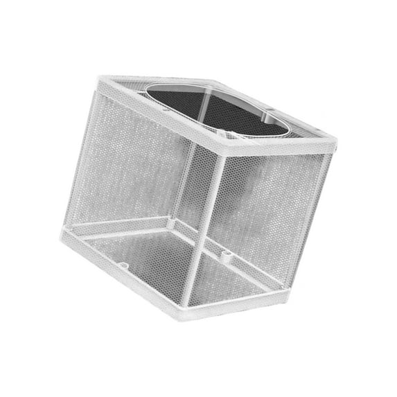 3. Multi-Purpose Floating Aquarium Enclosure Removable Breeding Net ...