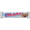 3 Musketeers Shareable Milk Chocolate Candy Bar, Unwrapped Full Size ...
