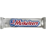3 Musketeers Chocolate Bar (Pack of 3) - Walmart.com