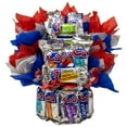 3 Musketeers Fun Size Candy Bouquet - Walmart.com