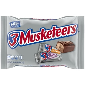 3 Musketeers