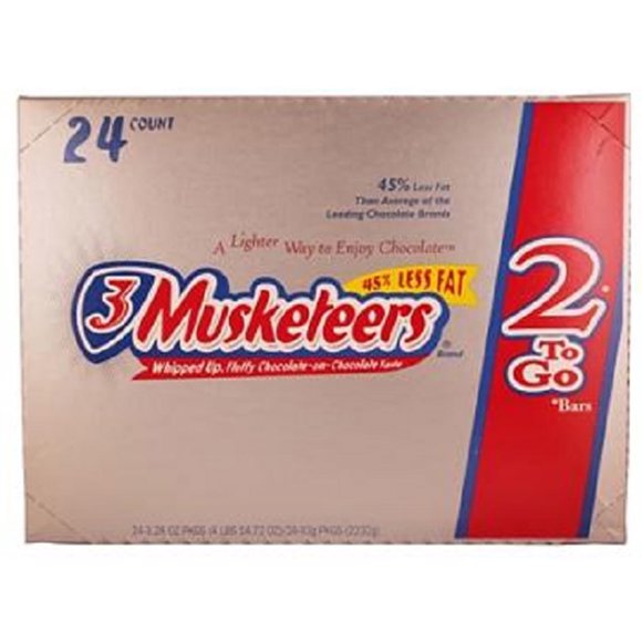 3 Musketeers