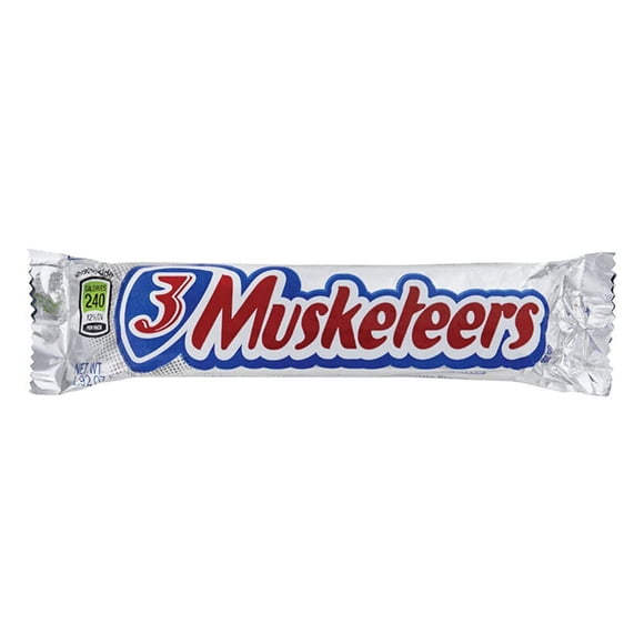 3 Musketeers Candy Bars in Candy - Walmart.com