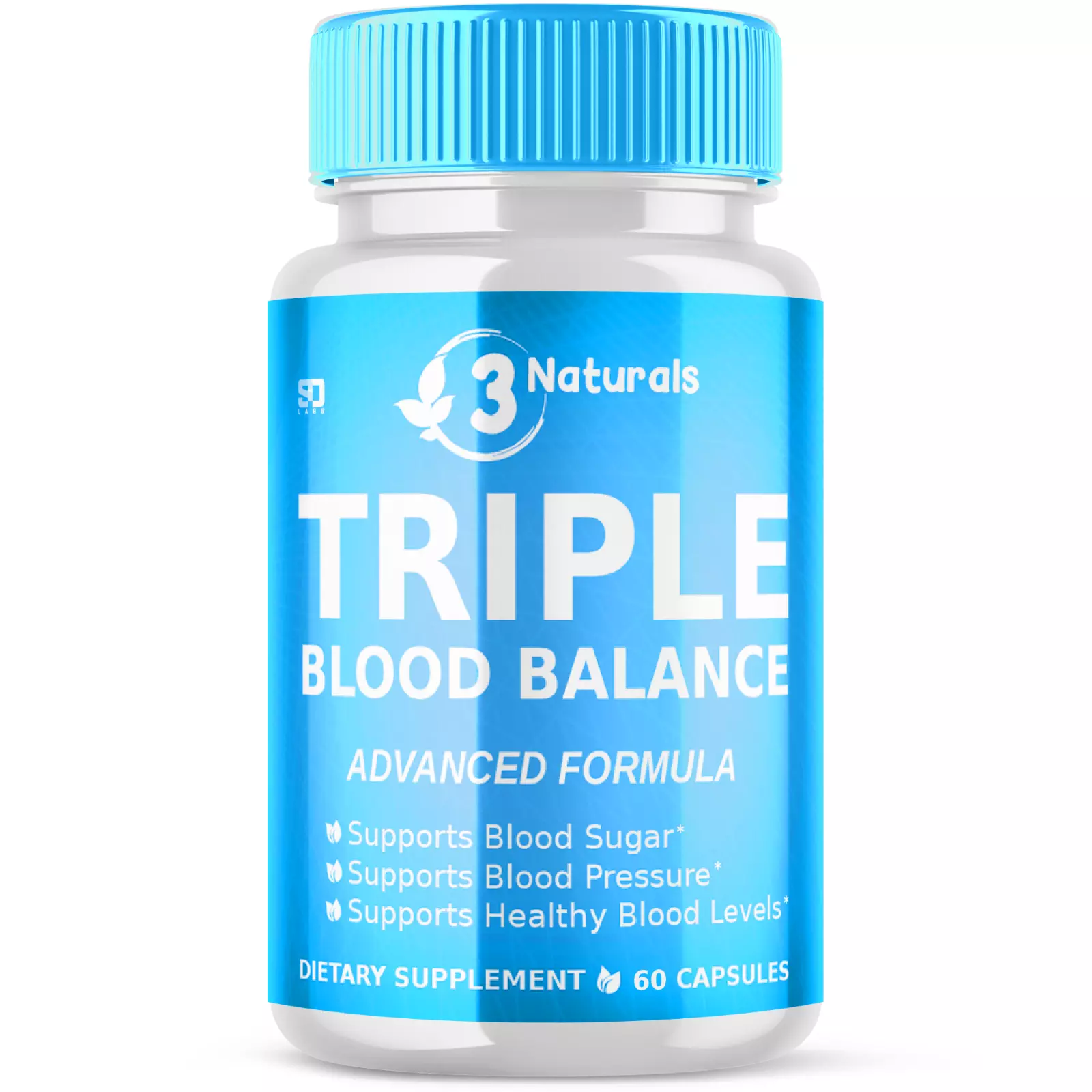 3_Naturals_Triple_Blood_Balance___Supports_Pressure_&_Sugar_Level_60 ...