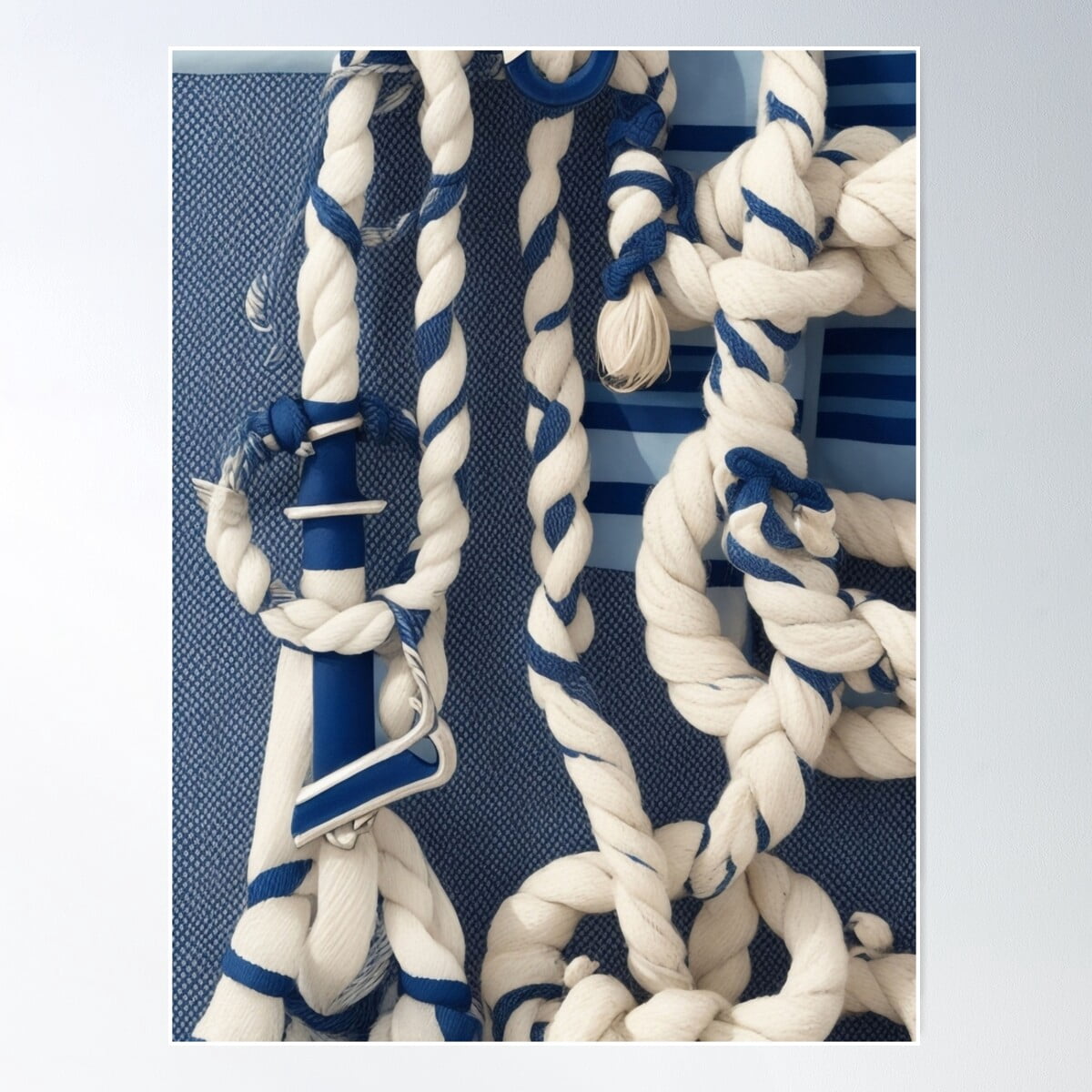 #3 "Nautical Sea-Inspired Design: Embrace Coastal Charm In Your Space ...