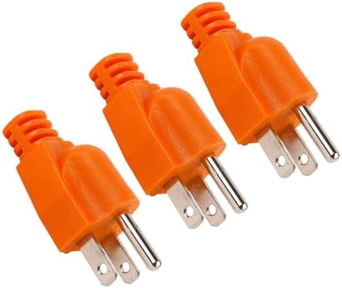 3 Neutral Ground Bonding Plug for Portable Inverter Generator ...