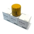 3 New OEM KOHLER OIL FILTERS 52 050 02-S 5205002-S Small Gas Engine ...