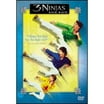 3 Ninjas - Martial Arts Comedy Movie (DVD) - Walmart.com