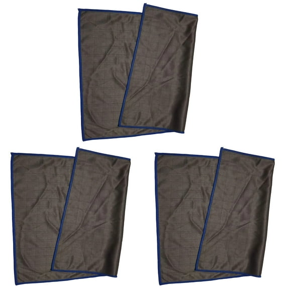 3 Not Scratch Carbon Fiber Microfiber Cleaning Towel Effective On Stick ...