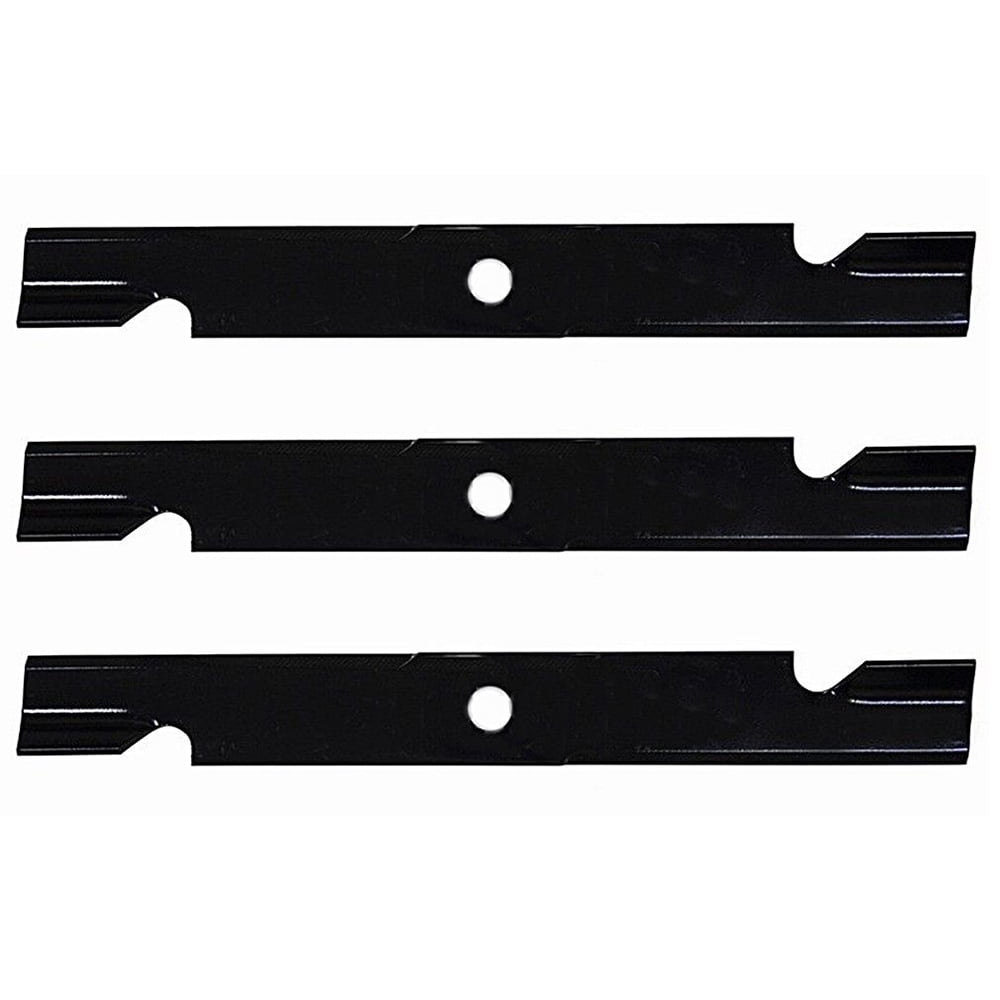 RAParts 3 Blades Fits Exmark 103-6403 103-6403-S 60" Cut Lazer Z Models ...