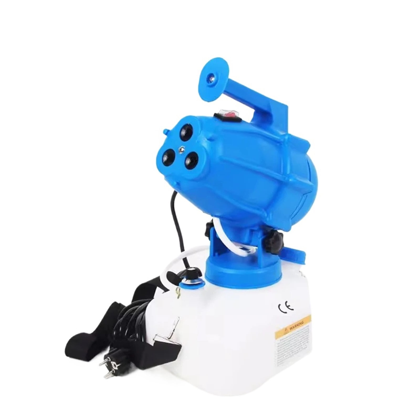 3 Nozzle 4L 1200W Electric ULV Fogger Sprayer, Ultra Low Volume Cold ...