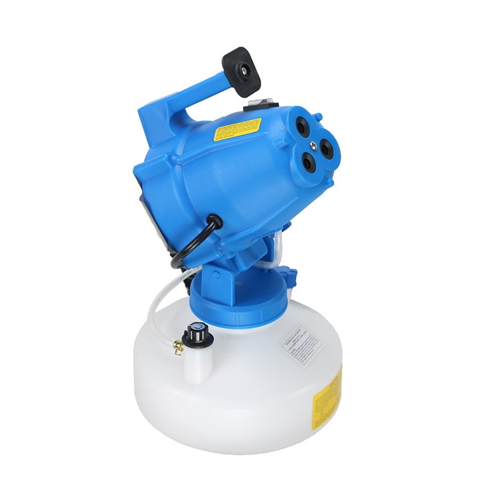 3 Nozzle 5L 1200W Electric ULV Fogger Sprayer, Ultra Low Volume Cold ...