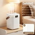 3-Nozzle 67.63oz LED Night Light Humidifier | 3 Mist Levels & Silent ...