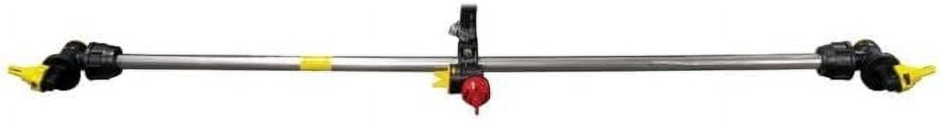 3 Nozzle Boomless Boom – Up to 30' Spray Coverage for ATV & UTV ...