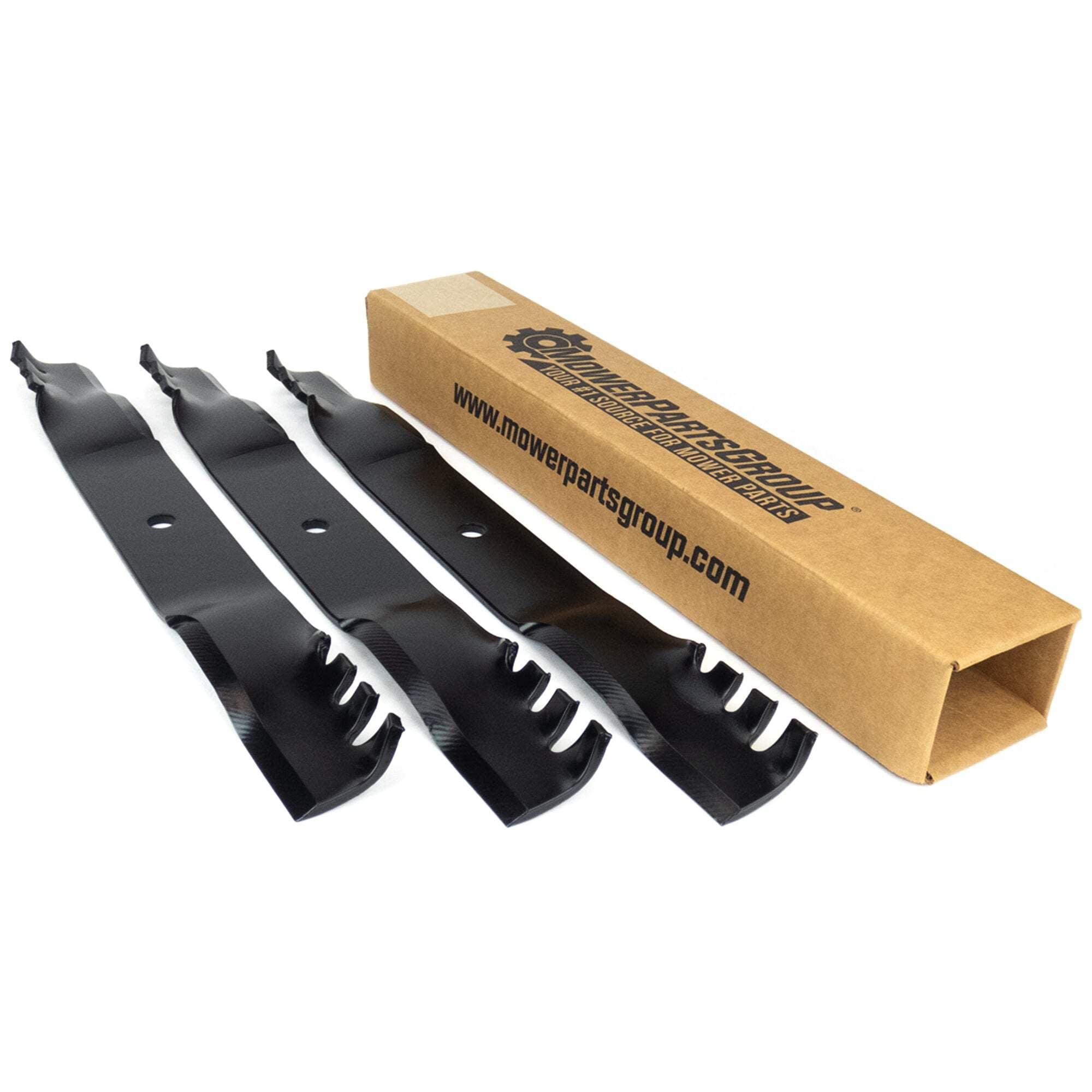 (3) OEM Eliminator Cutter Blades for Scag 61" 483318 482237 482693 - Walmart.com