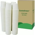 3 OZ Heavy duty Cups,300 Count White Paper Bath Cup - Walmart.com