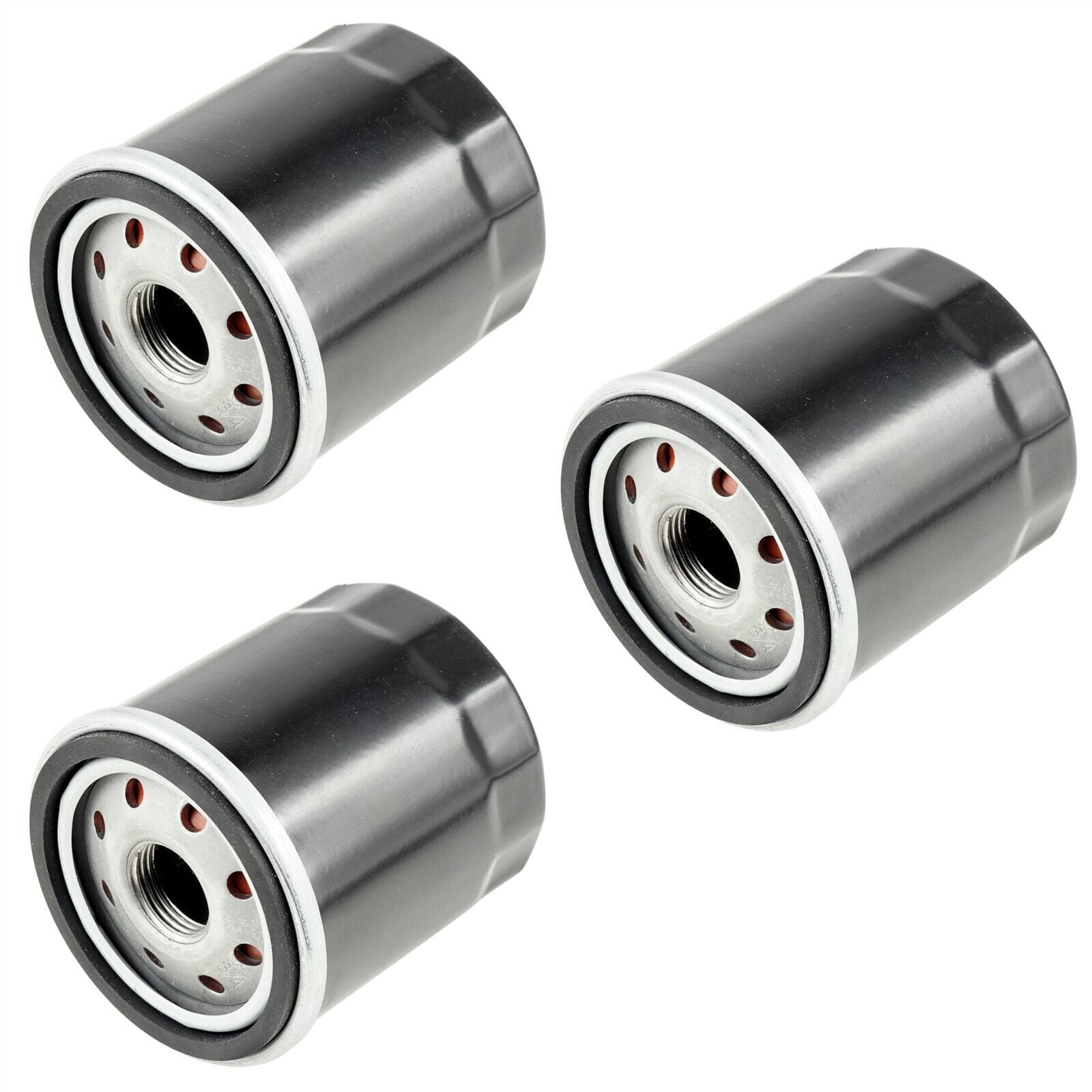 3 Oil Filter for Kawasaki 49065-7010 49065-2071 49065-2062 49065-2057 ...