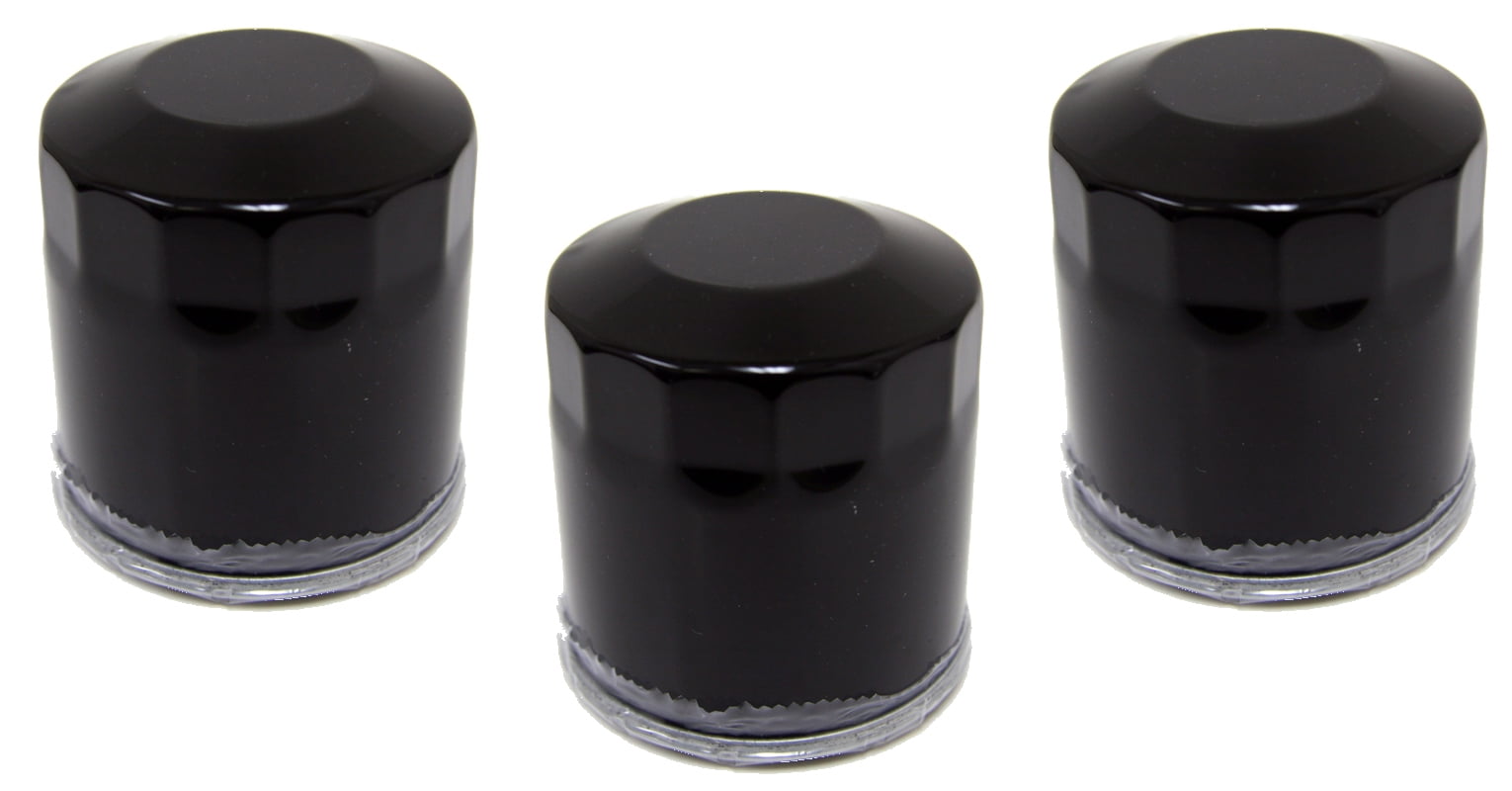 3 Oil Filters for Polaris Sportsman 500 HO 4x4 2006 2007 2008 2009 2010 ...