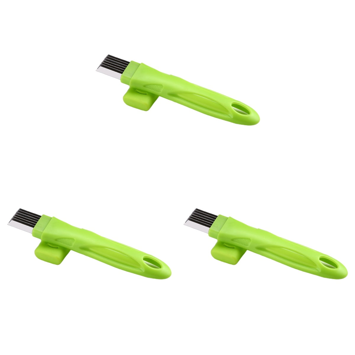 TABLZONE 3-Piece Scallion Cutter and Vegetable Slicer Kitchen Tool Set ...