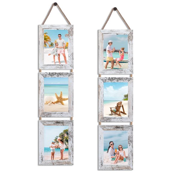 Triple 5x7 Picture Frame