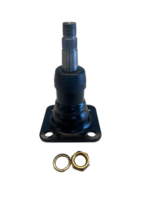 3" Orbital Valve Steering Column, Tapered 36 Spline - Walmart.com