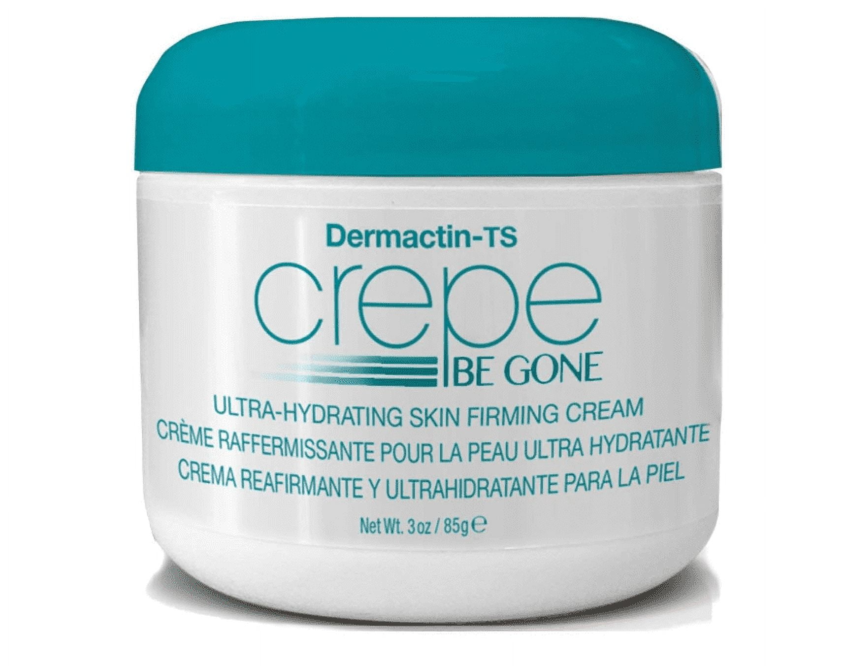 3 Ounce Crepe Be Gone,Dermactin,Dermactin Line Eraser,Crepe Erase ...