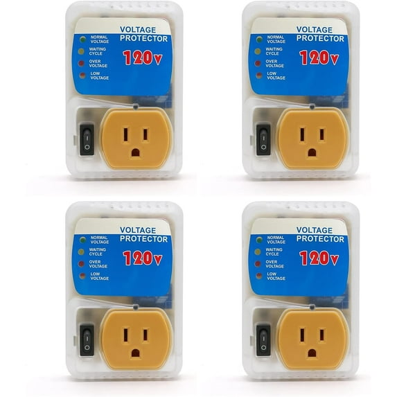3 Outlet Extender Multi Plug Wall Outlets, Surge Protector, Wall Plug ...