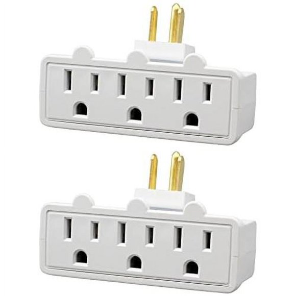 Rotating Outlet Adapter
