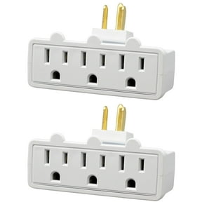 Shop Rotating Outlet Adapters for Home Improvement and Easy Access