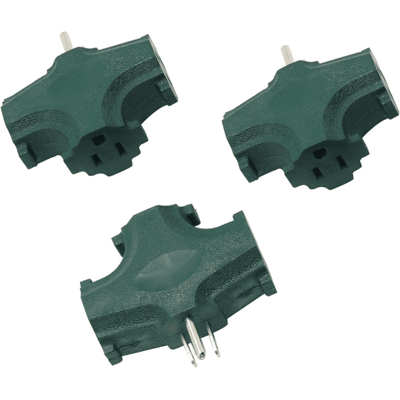 Multi Plug Adapters in Plug Adapters - Walmart.com