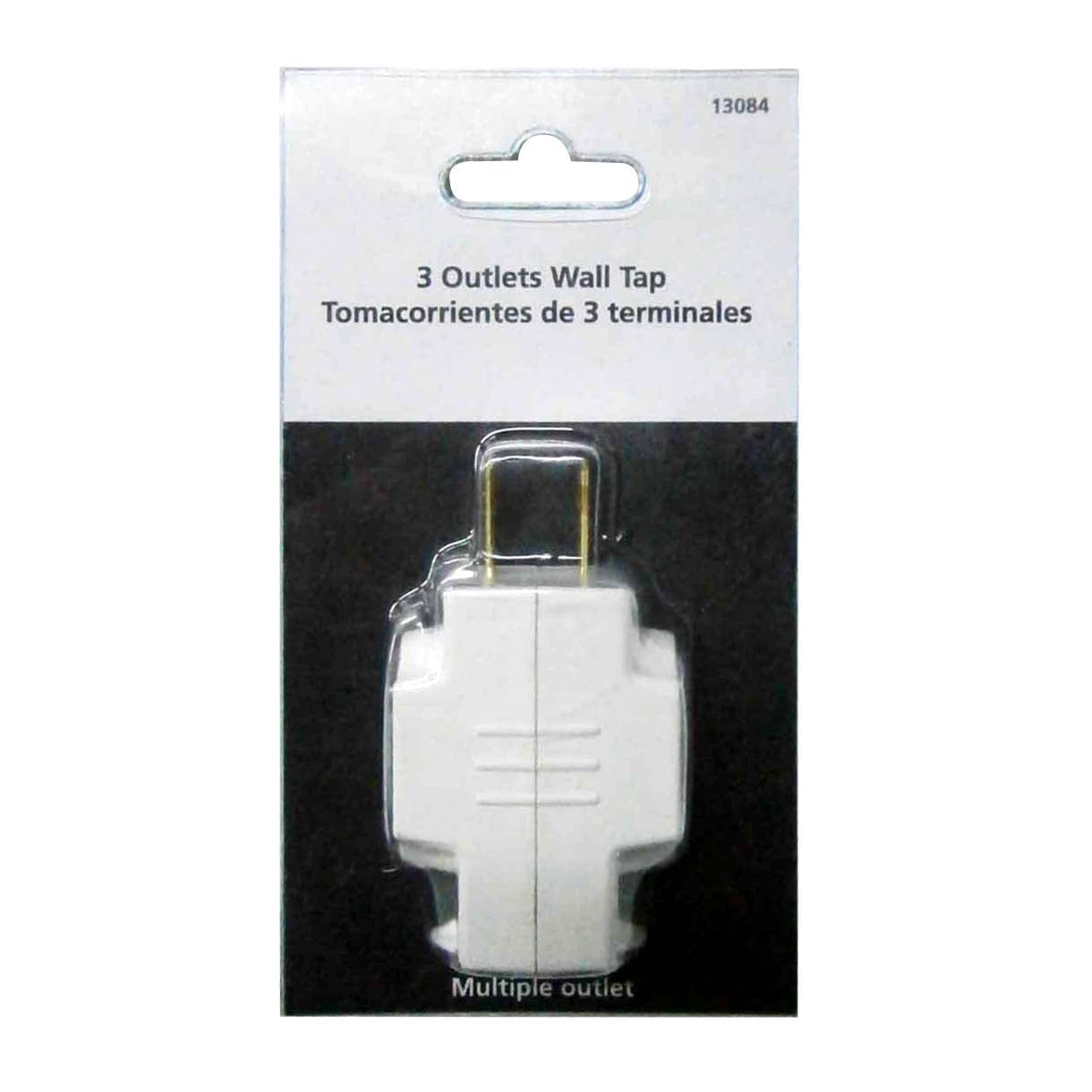 3-Outlet Wall Tap - Walmart.com