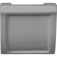 3"P x 3"H, Bedford Coupling for Moulding Profiles - Walmart.com
