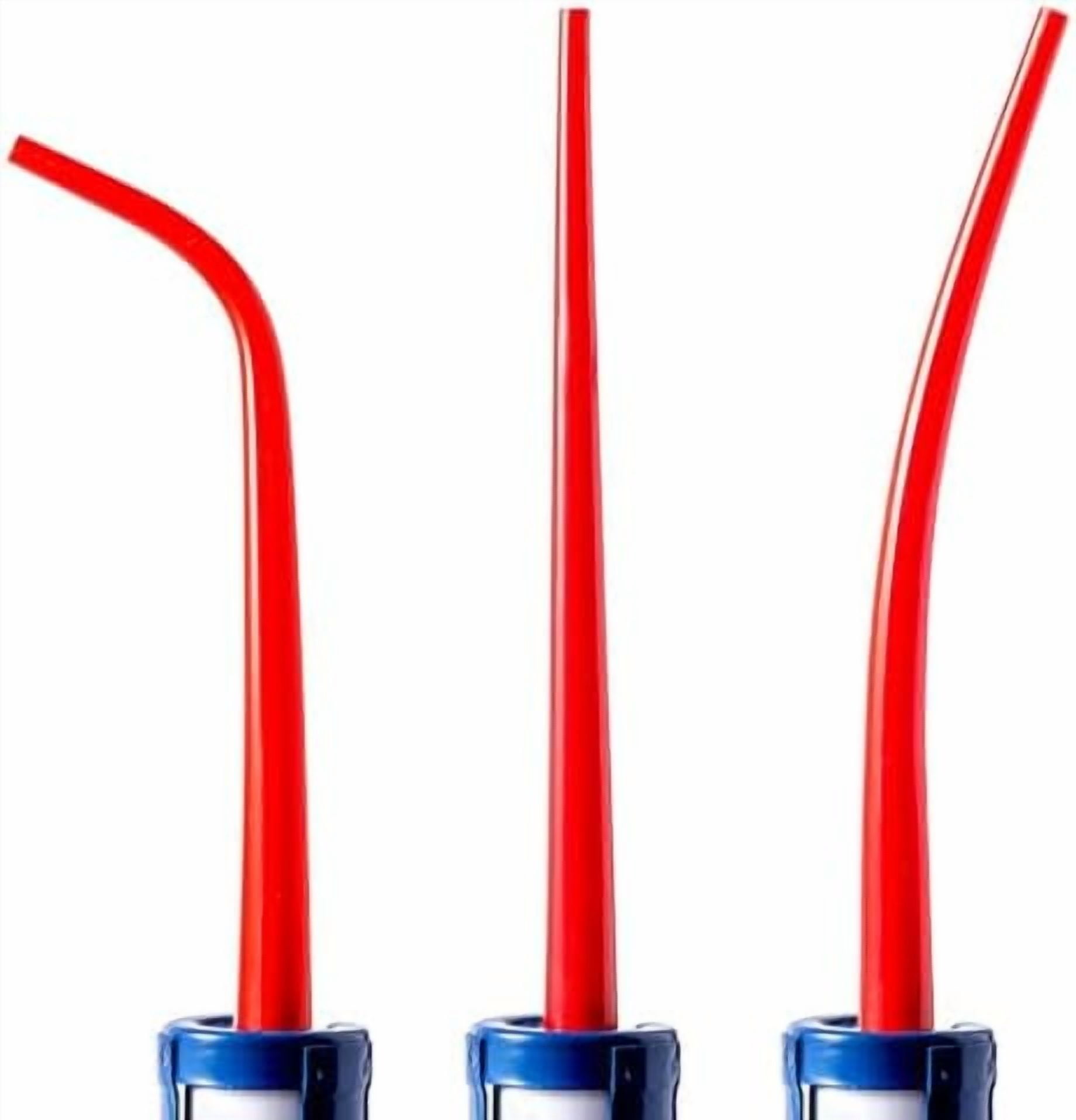 3 PACK Extra Long Caulking Gun Extension,Caulking Tube Extension,Caulk ...