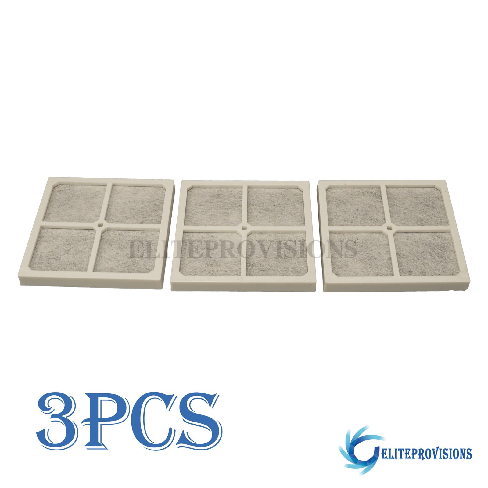 3 PACK For LG LT120F ADQ73214404 Fresh Air Replacement Refrigerator Air ...