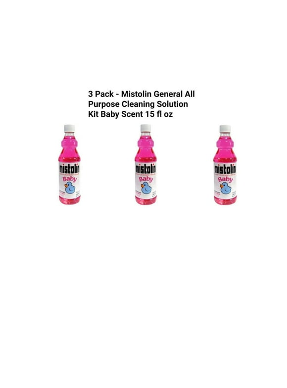 Mistolin Cleaning Supplies - Walmart.com