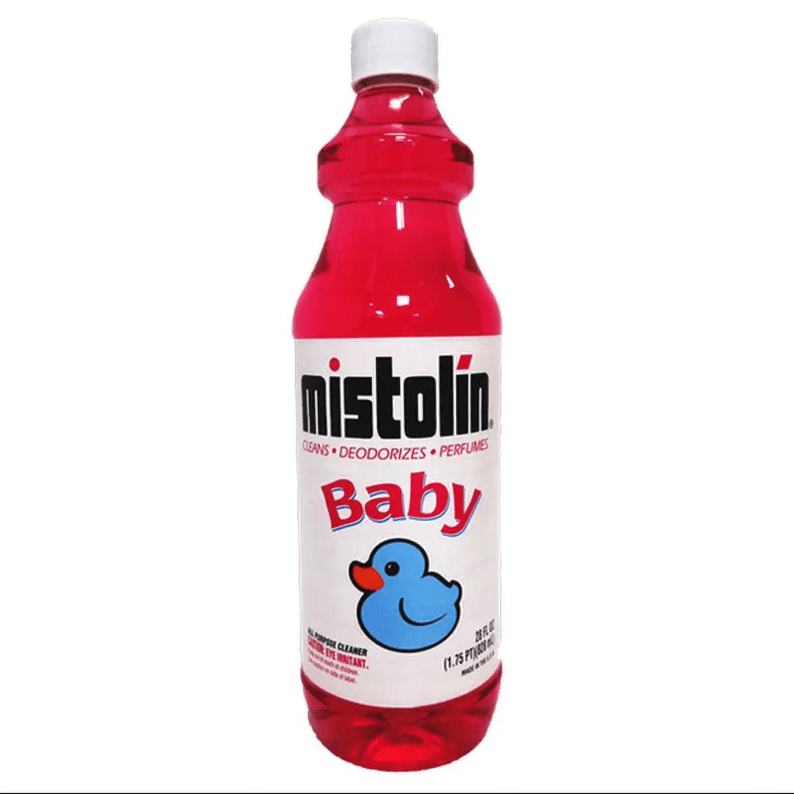 3 PACK - Mistolin All Purpose Cleaner 28oz - BABY - Walmart.com