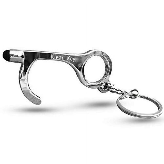 3 PACK- No Touch Door Opener | Klean Key Touchless Door Opener with ...