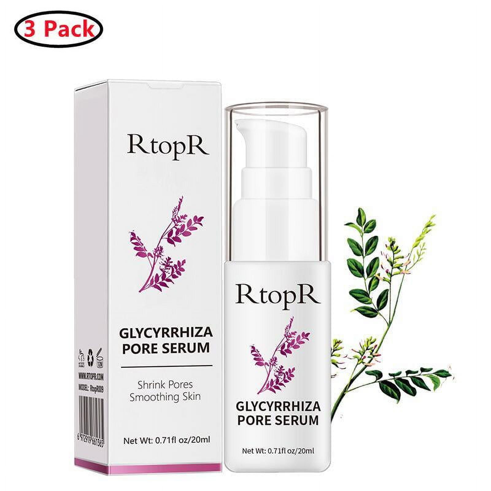 3 PACK Pore Minimizer Serum, Pore Minimizer & Reducer, Pore control ...