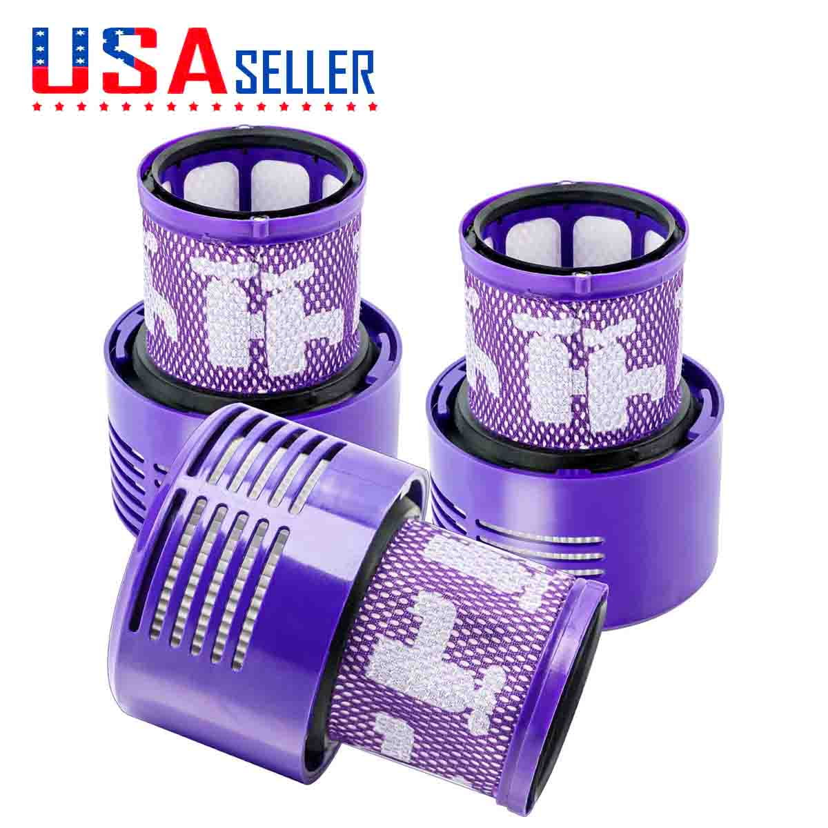 Dyson v10 hepa store